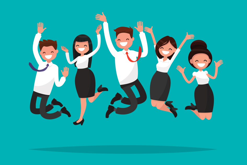 A HAPPY WORKPLACE ENVIRONMENT – WMC Africa