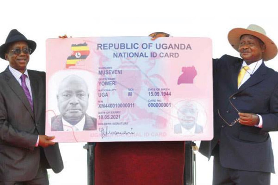 Why Ugandans should cherish their National IDs – WMC Africa