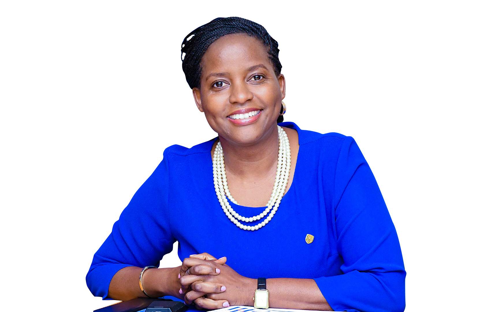 Standard Bank Group Appoints Anne Juuko to new role as Global Markets ...