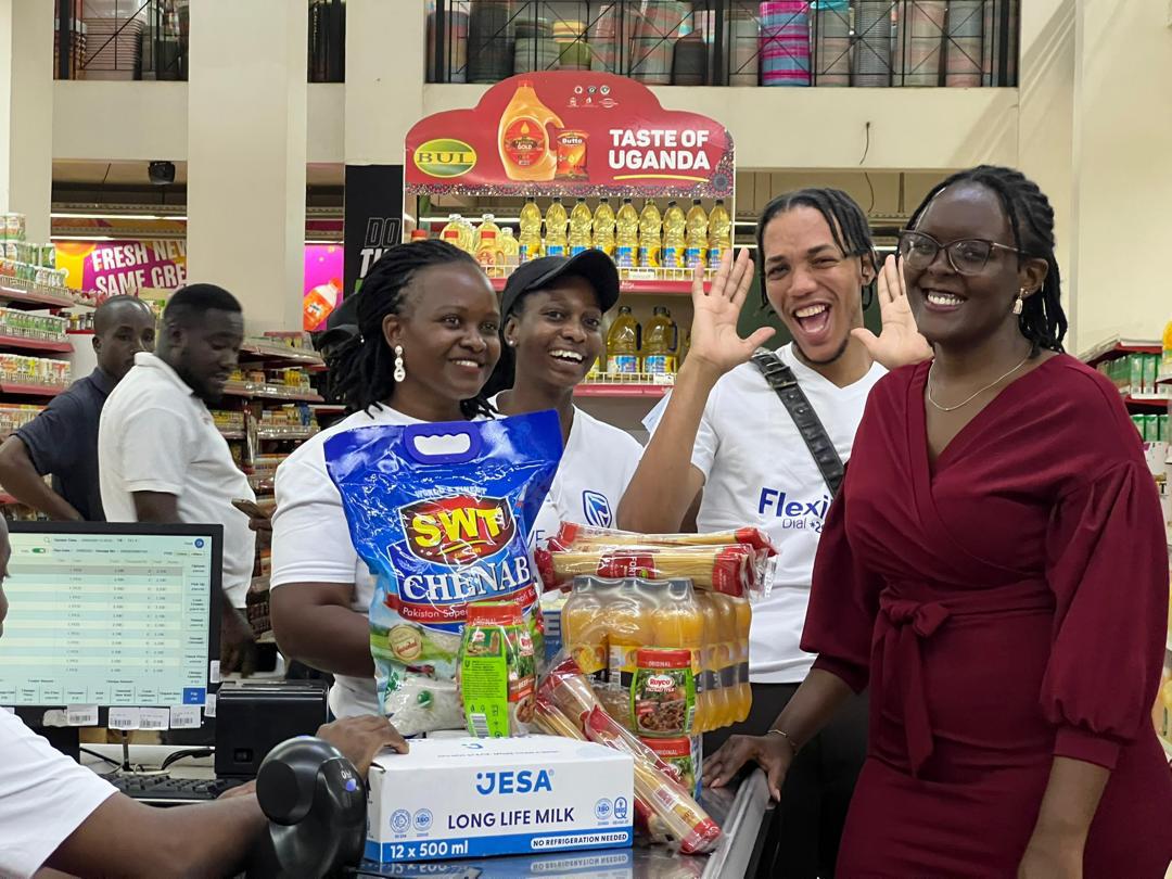 Stanbic’s Flexipay cashback explosion campaign kicks off with flair ...